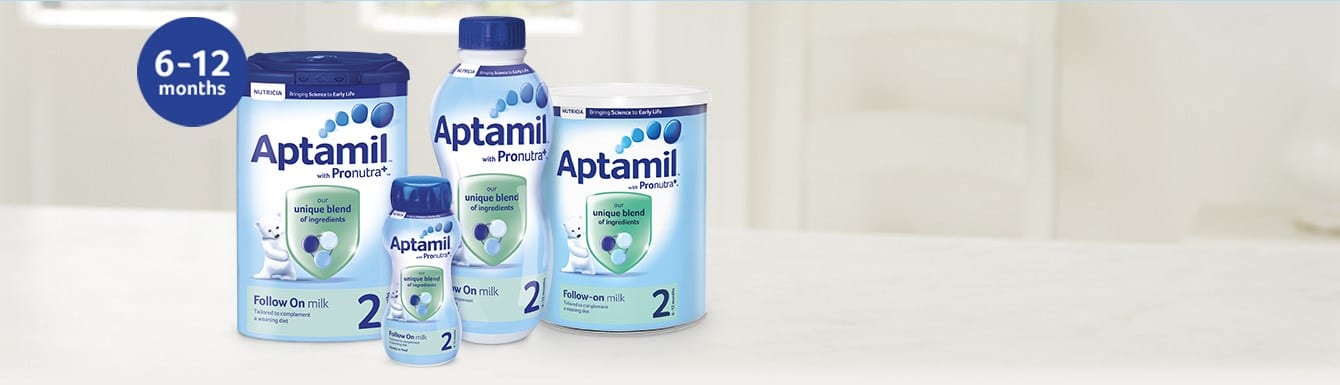 Aptamil Baby milk - Supa Export