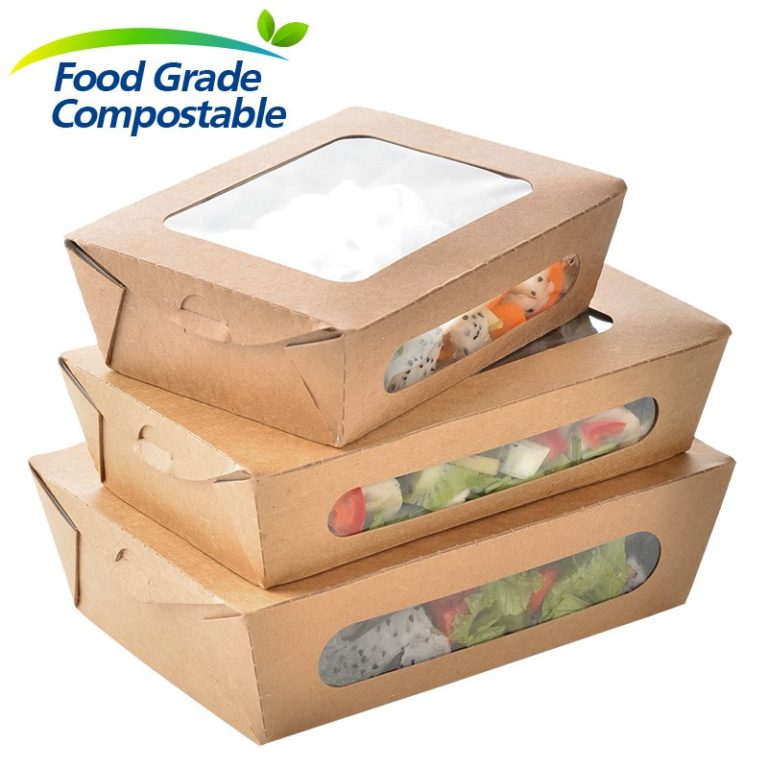 Disposable Takeaway Boxes — Supa Export